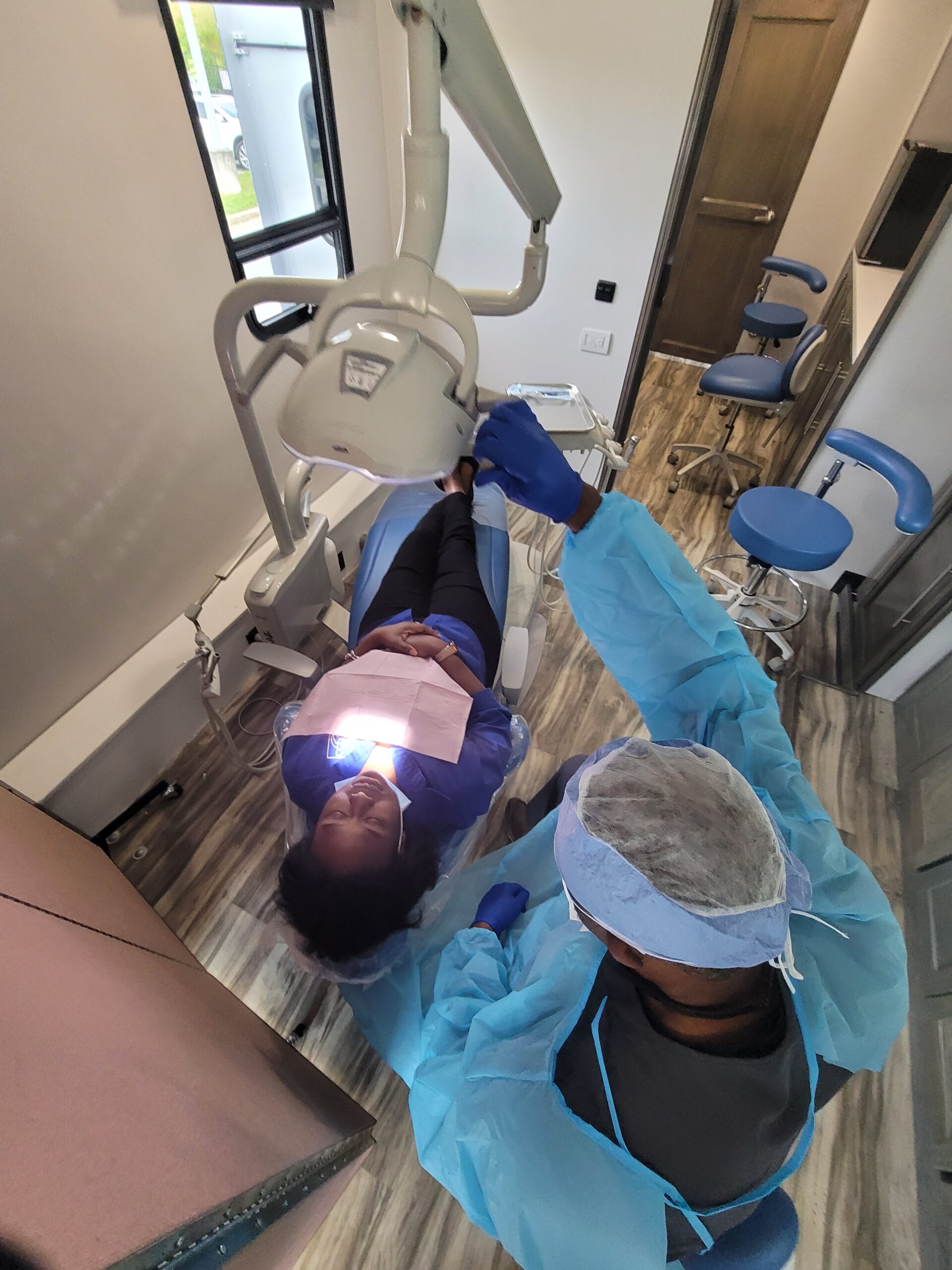 Mobile Dental Unit – Valley Health Columbus